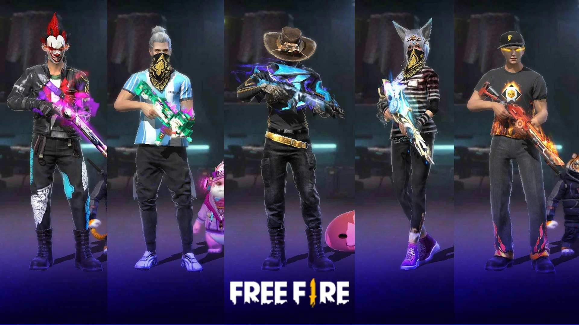 How To Become Pro In Free Fire